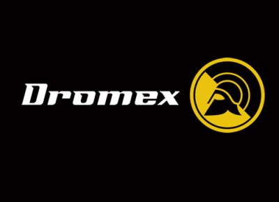 Dromex rubberized rain suit
