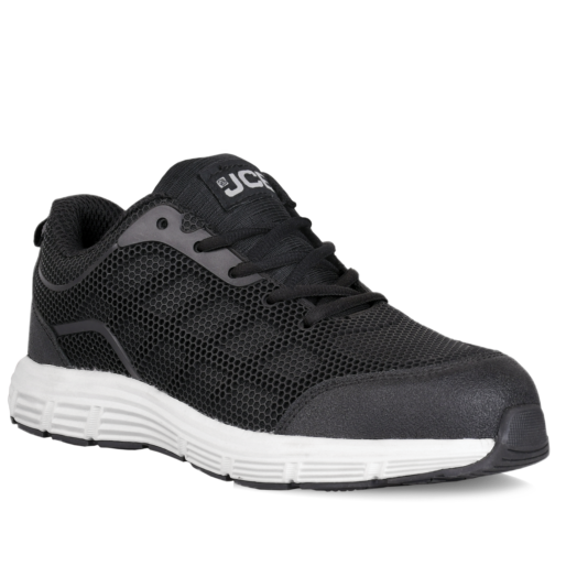 JCB – JOGGER – WHITE